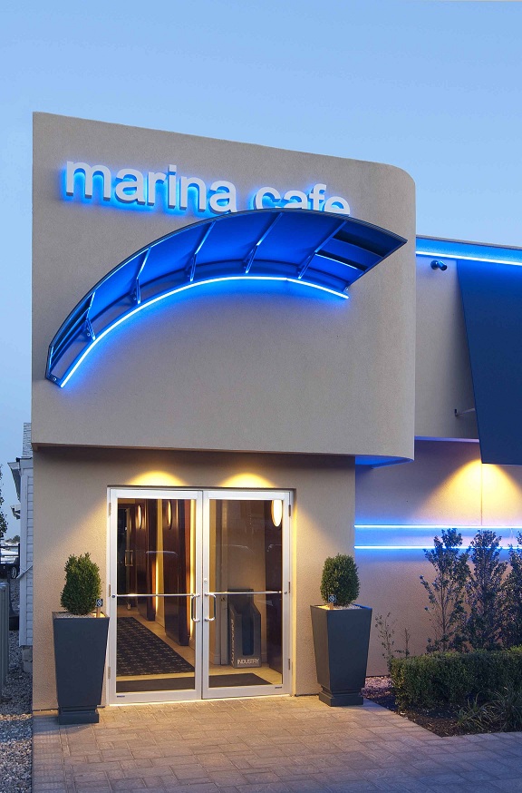 Custom Entrances – South Shore Glass Co.